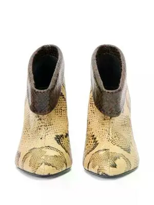 Isabel Marant Étoile Janela Ankle Boots