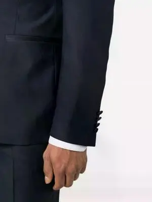 Canali Peak-lapels Single-breasted Suit