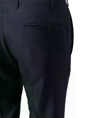 Canali Peak-lapels Single-breasted Suit