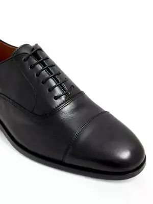 DOUCAL'S Lace-up Oxford Shoes