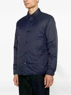ON THE BUND Aosta Shirt Jacket