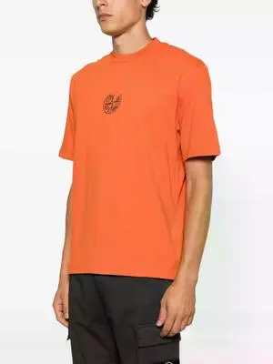 Stone Island Logo-print T-shirt
