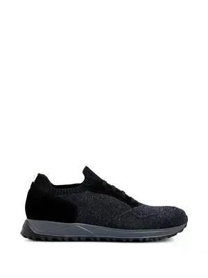 Doucal's Paneled Sneakers For Men