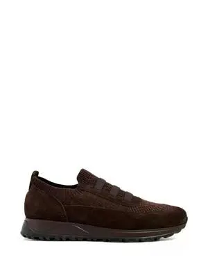DOUCAL'S Slip-on Sneakers - Brown