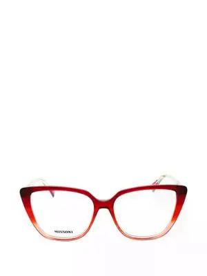 Missoni Cat-eye Glasses