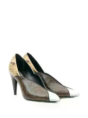 Isabel Marant Étoile Luza Pumps - Brown