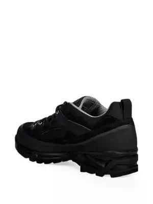 Diemme Grappa Hiker Panelled Low-top Sneakers