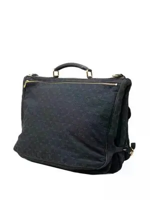 LOUIS VUITTON 2002 Monogram Mini Lin Denise Satchel