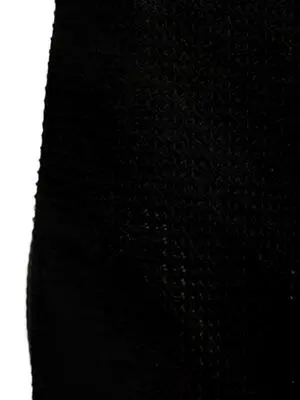 Marc O'polo Crochet-knit Wide-leg Trousers
