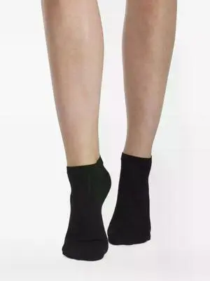 Wolford Rib-knit Ankle Socks
