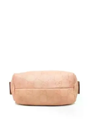 Gucci 2000-2015 Guccissima Cosmetic Pouch