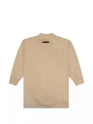 Fear Of God Henley Sweatshirt