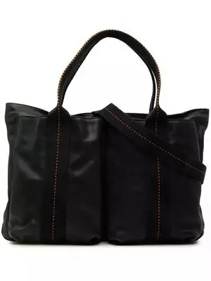 Hermès 2000-2010 Derma Caravan Horizontal Mm Satchel - Black