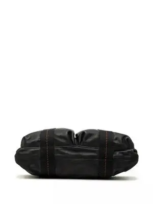 Hermès 2000-2010 Derma Caravan Horizontal Mm Satchel