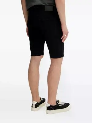Marc O'polo Logo-patch Denim Shorts