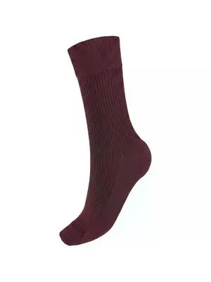 Wolford Ribbed Socks