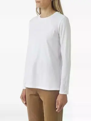 Max Mara Long-sleeve T-shirt - White
