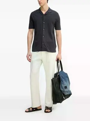 Marc O'polo Short-sleeve Camp-collar Shirt