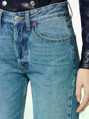 Isabel Marant Étoile Daya Regular Authentic Denim Jeans
