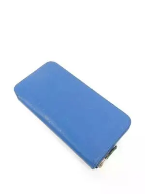 Hermès 2013 Silk'in Epsom Leather Wallet