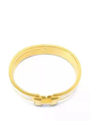 Hermès Clic H Bracelet