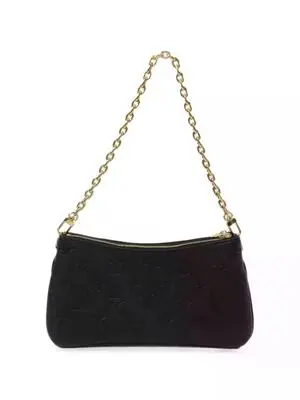LOUIS VUITTON Liv Pochette Monogram Empreinte Shoulder Bag