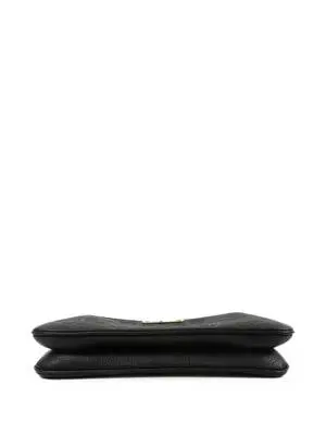 LOUIS VUITTON Liv Pochette Monogram Empreinte Shoulder Bag