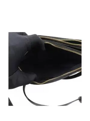LOUIS VUITTON Liv Pochette Monogram Empreinte Shoulder Bag