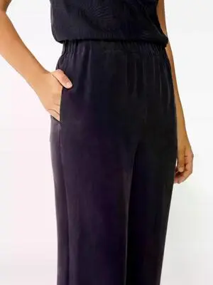 PENNYBLACK Elasticated High-waisted Trousers