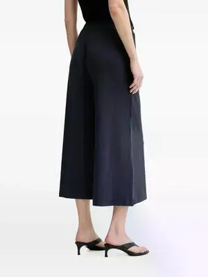 Marc O'polo Elasticated Wide-leg Trousers