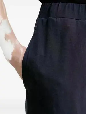 Marc O'polo Elasticated Wide-leg Trousers