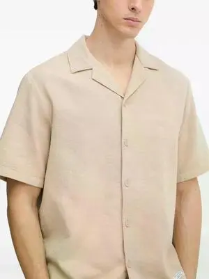 Marc O'polo Short-sleeve Camp-collar Shirt