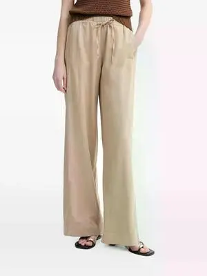 Marc O'polo Drawstring Wide-leg Trousers