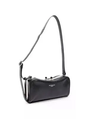 ANN DEMEULEMEESTER Metal-frame Shoulder Bag