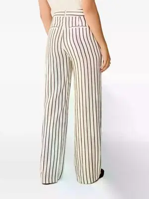 PENNYBLACK Villa Striped Trousers