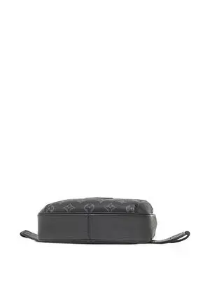LOUIS VUITTON 2019 Monogram Taigarama Outdoor Bumbag Belt Bag - Black