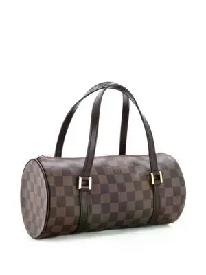 LOUIS VUITTON Papillon Damier 26 Handbag