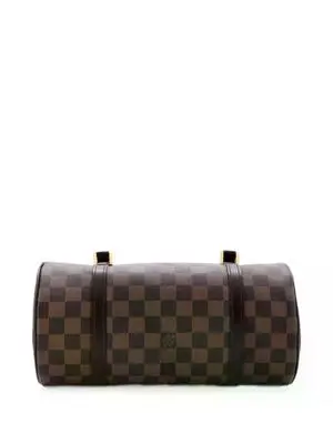 LOUIS VUITTON Papillon Damier 26 Handbag