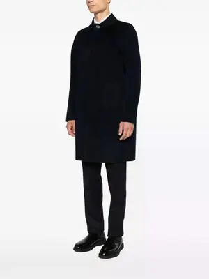 Aspesi Virtuoso Single-breasted Coat