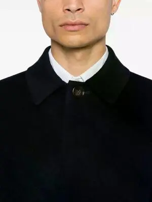 Aspesi Virtuoso Single-breasted Coat