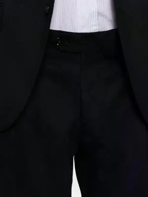 LARDINI Notched-lapel Single-breasted Suit