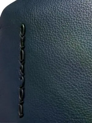 PIQUADRO 13 Leather Backpack