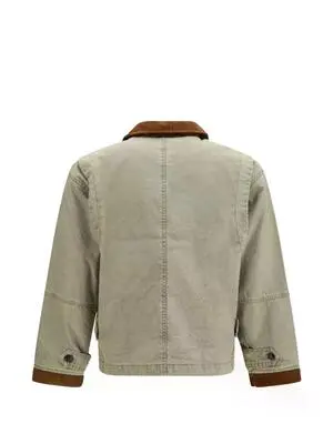 FOUND Toggle-fastening Jacket
