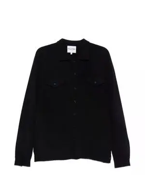 KUJTEN Julius Button-up Cardigan - Blue