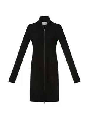 Isabel Marant Étoile Alexane Wool Dress - Black