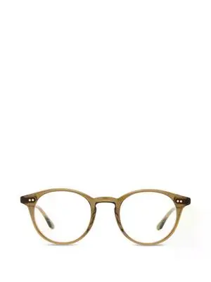 PETER AND MAY Round Saguaro Glasses - Neutrals