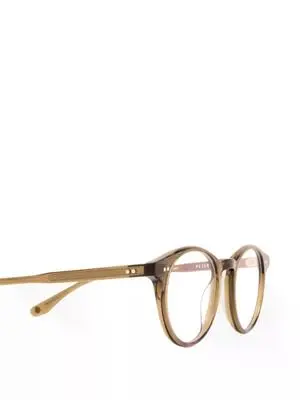 PETER AND MAY Round Saguaro Glasses