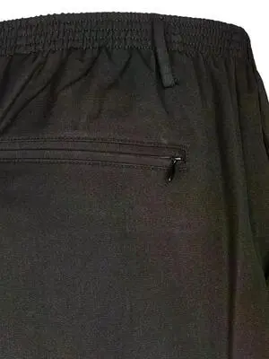 CELLAR DOOR Pleated Elasticated-waistband Trousers