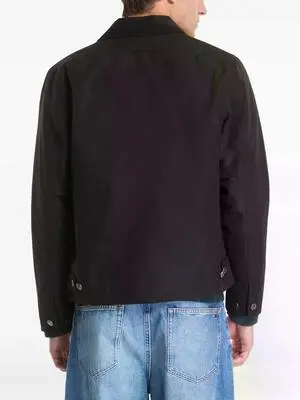 SAMSOE SAMSOE Sarobin P Zip-up Chest-pocket Jacket