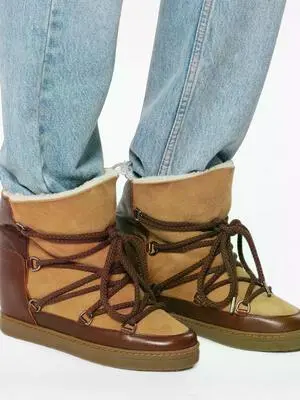 Isabel Marant Étoile Nowles Ankle Boots